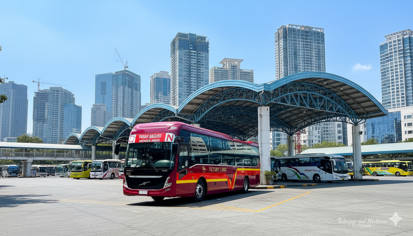 Victory Liner Terminals | Cubao, Pasay, PITX, Manila, Baguio